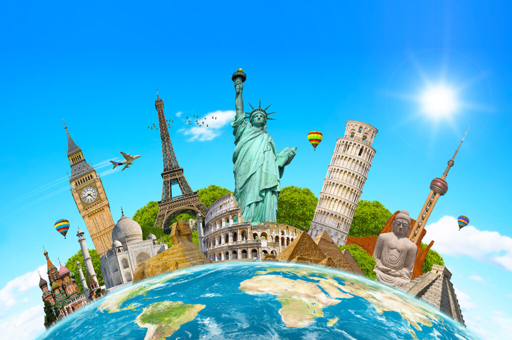 International Packages - Astounding Journeys